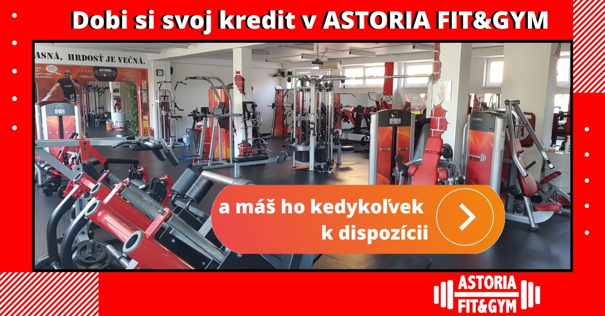 Cenník služieb - ASTORIA FIT&GYM
